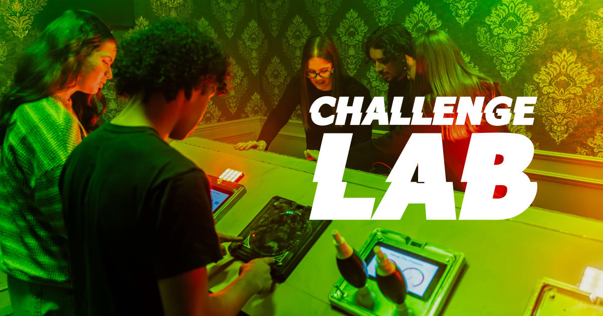 Challenge Lab à Bruxelles : Une aventure immersive high-tech